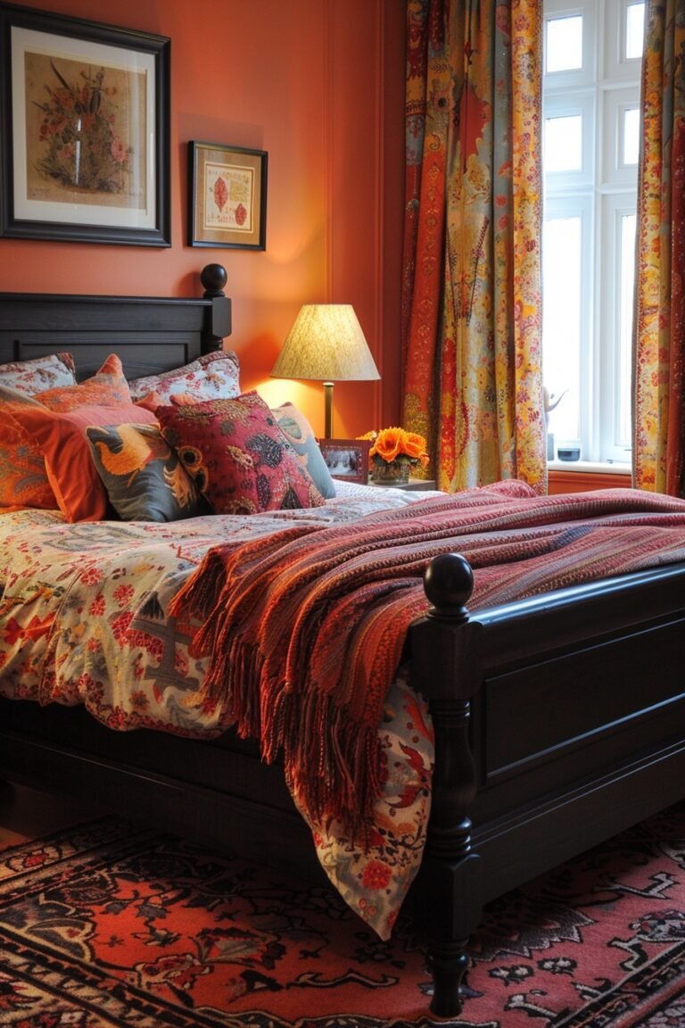 29 Cozy Maximalism Decor Ideas For A Vibrant Yet Relaxing Home - Learn ...