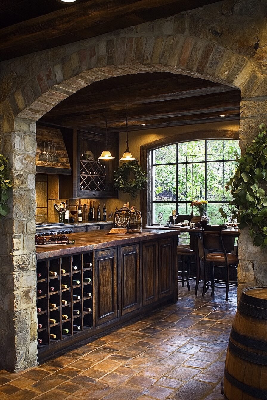 29 Rustic Kitchen Ideas For A Charming Culinary Space - Learn California
