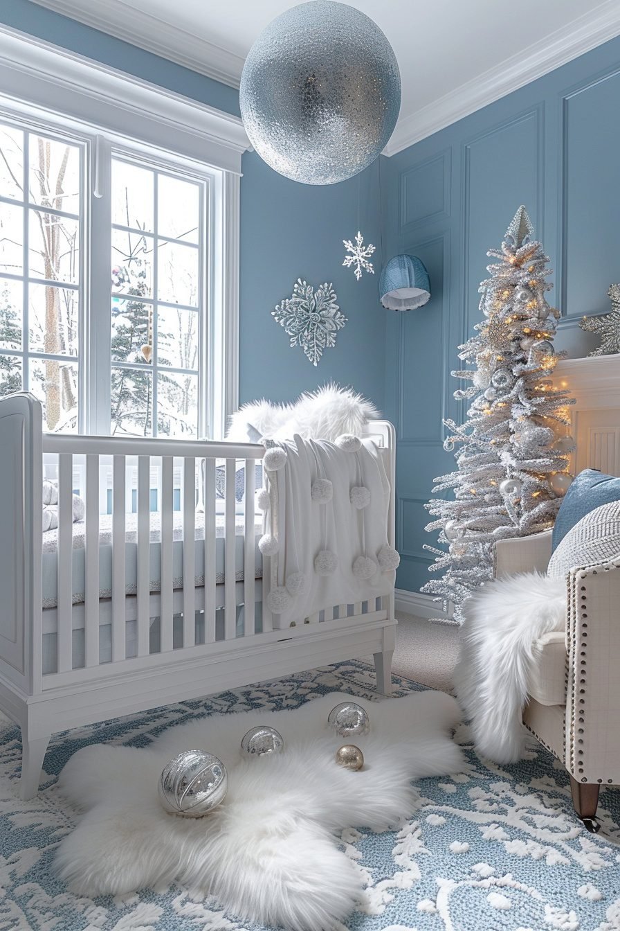 29 Nursery Room Ideas For A Girl To Create A Sweet And Stylish Space ...