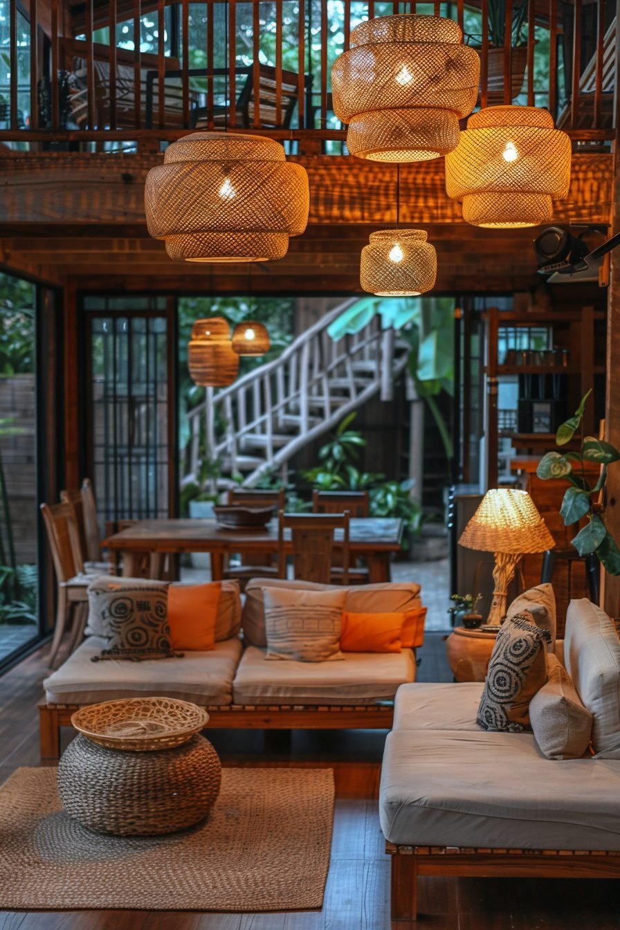 29 Cozy Lighting Living Room Ideas To Make Your Space Feel Warm And ...