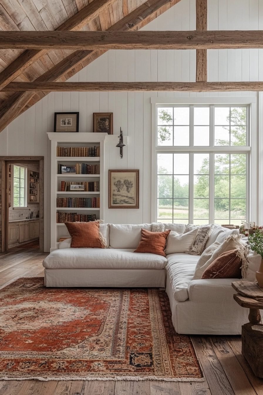 29 Barnhouse Decor Ideas For A Simple Yet Chic Country Vibe - Learn ...