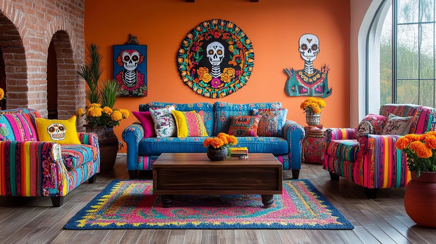 29 Halloween Decor Living Room Ideas For A Festive And Frightful Look ...