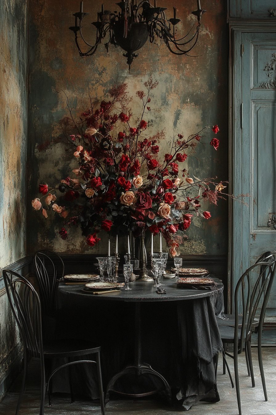 29 Western Gothic Aesthetic Ideas For A Moody And Timeless Interior ...