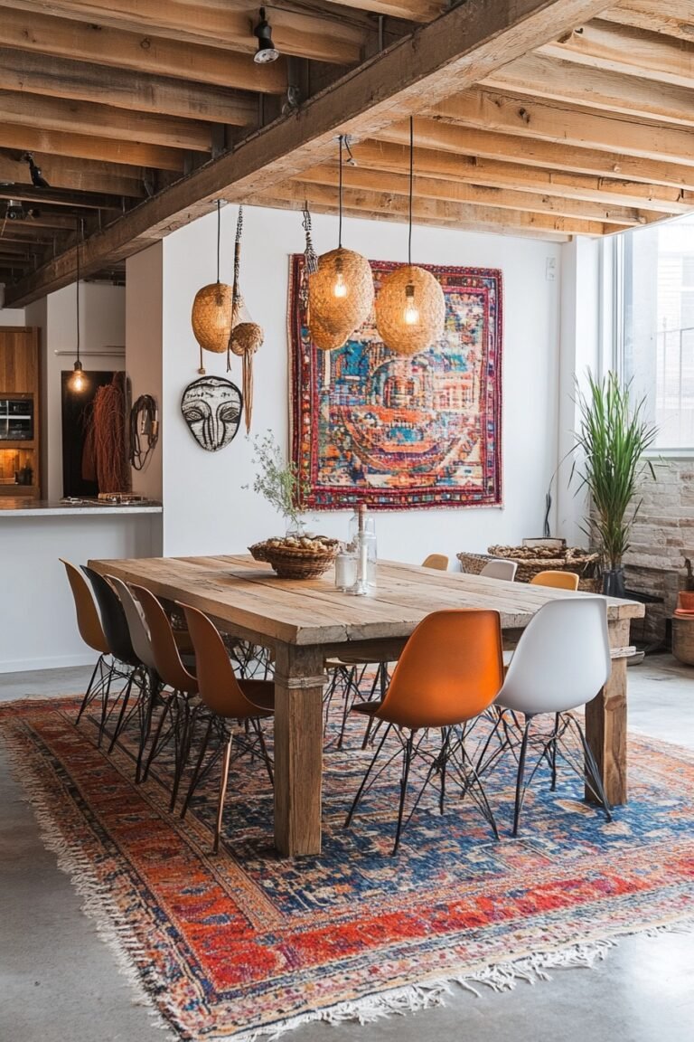 29 Apartment Dining Area Ideas For A Space-Saving, Trendy Look - Learn ...