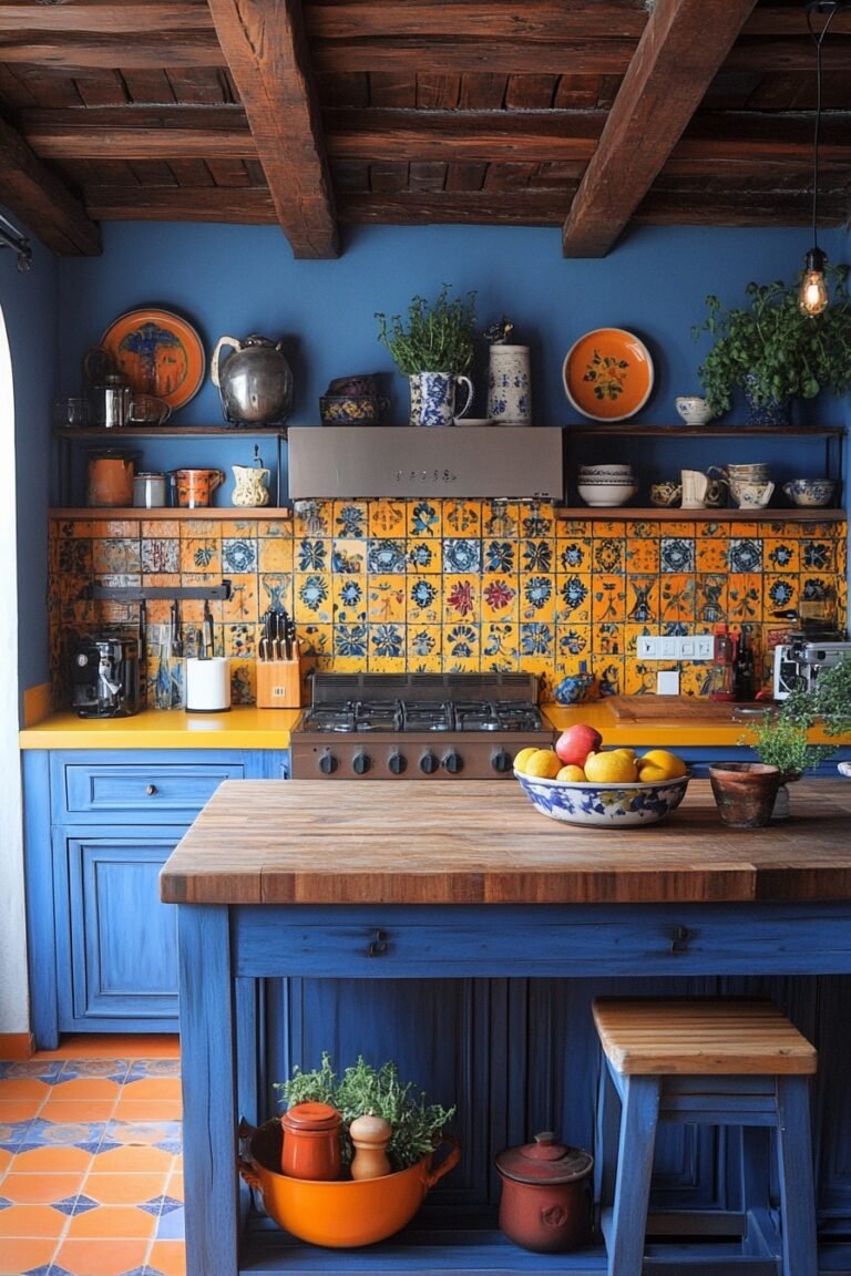 29 Mediterranean Interior Design Ideas For A Warm And Inviting ...
