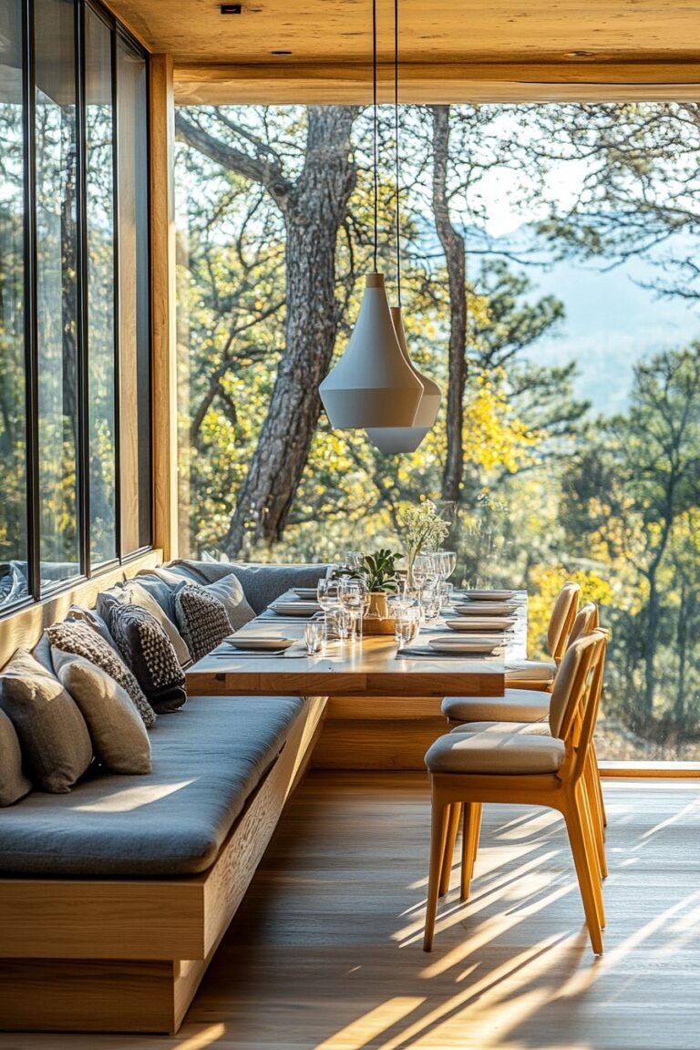 29 Breakfast Nook Ideas To Create A Perfect Morning Retreat - Learn ...