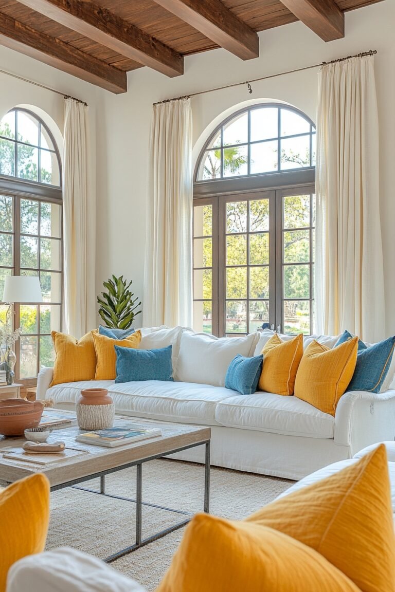 29 Mediterranean Interior Design Ideas For A Warm And Inviting ...