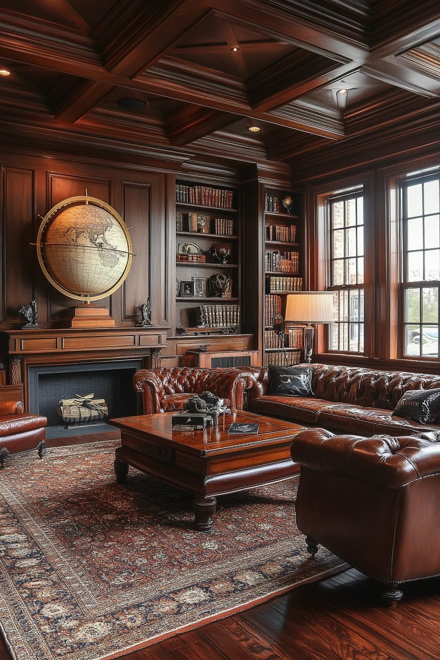 29 Coastal Preppy Living Room Decor Ideas To Infuse Your Space With ...