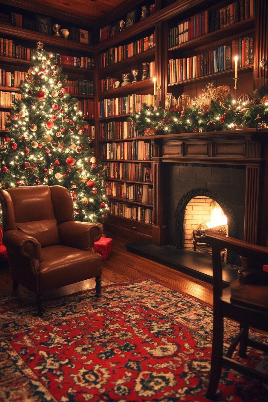 29 Vintage Christmas Decor Ideas To Create A Retro Holiday Vibe - Learn ...