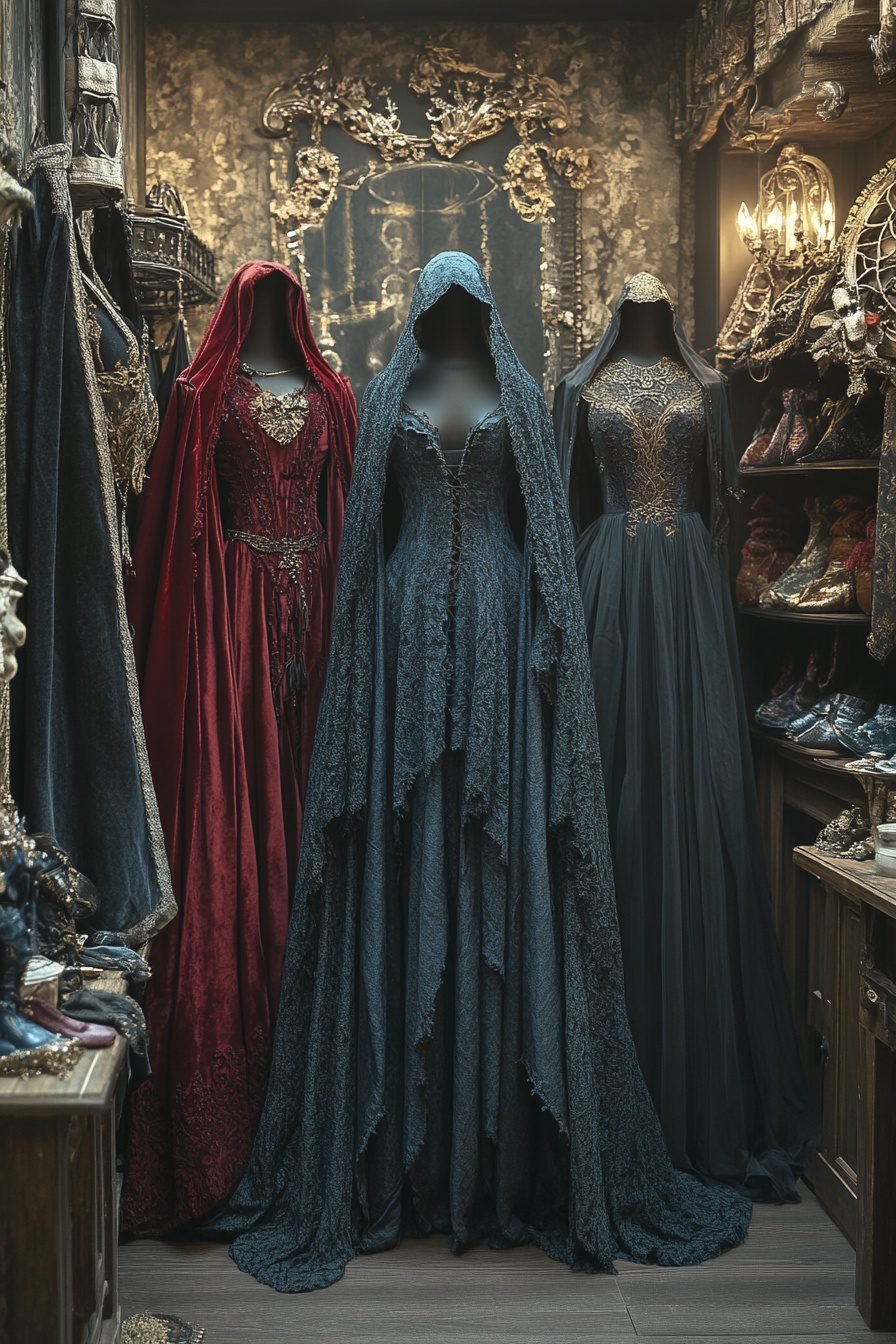 29 Western Gothic Aesthetic Ideas For A Moody And Timeless Interior ...