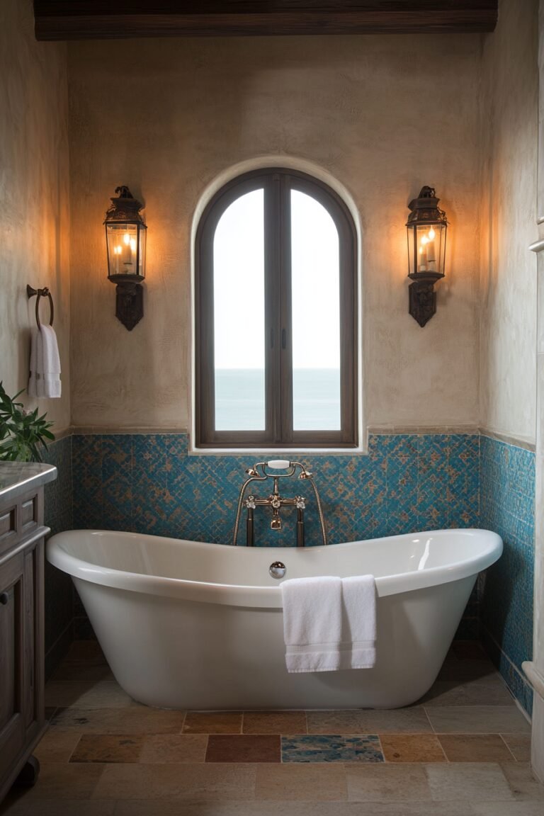 29 Mediterranean Interior Design Ideas For A Warm And Inviting ...