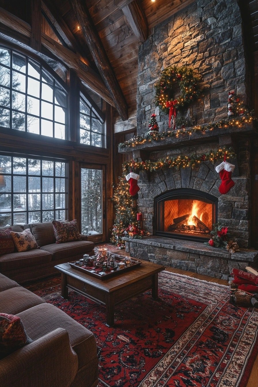 29 Christmas Party Decor Ideas For A Festive And Cozy Celebration ...