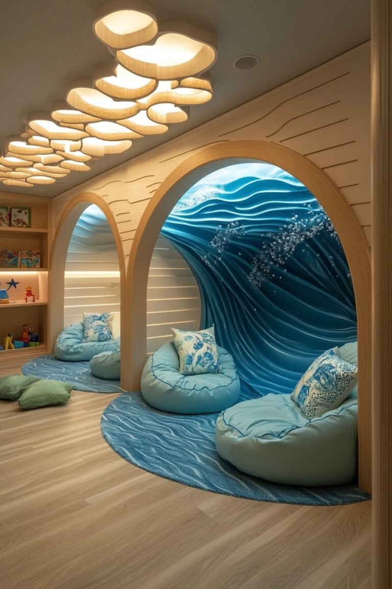 29 Modern Coastal Decor Ideas For Fresh Coastal Charm - Learn California