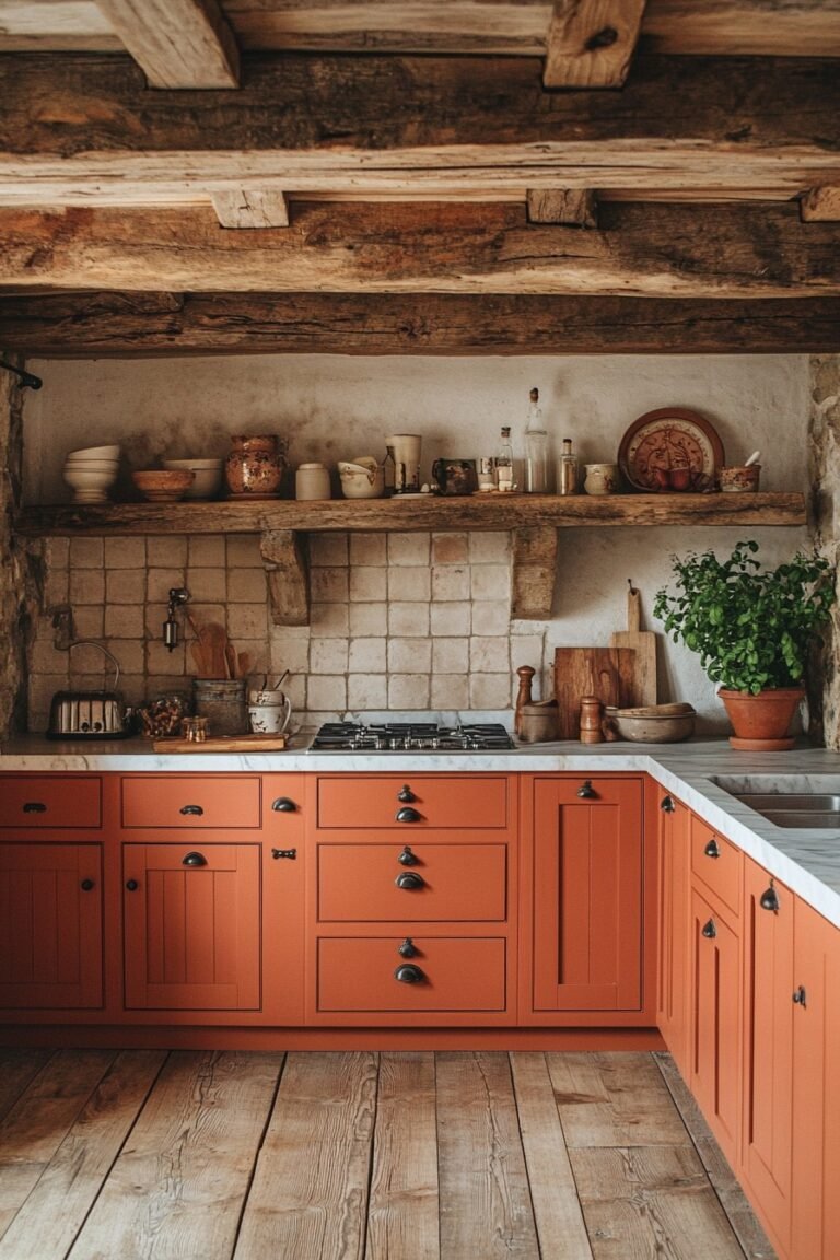 29 Kitchen Cabinet Color Ideas To Add Personality To Your Kitchen ...