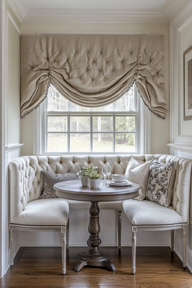 29 Breakfast Nook Ideas To Create A Perfect Morning Retreat - Learn ...