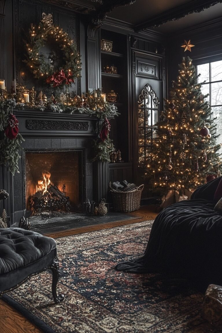 29 Christmas Party Decor Ideas For A Festive And Cozy Celebration ...