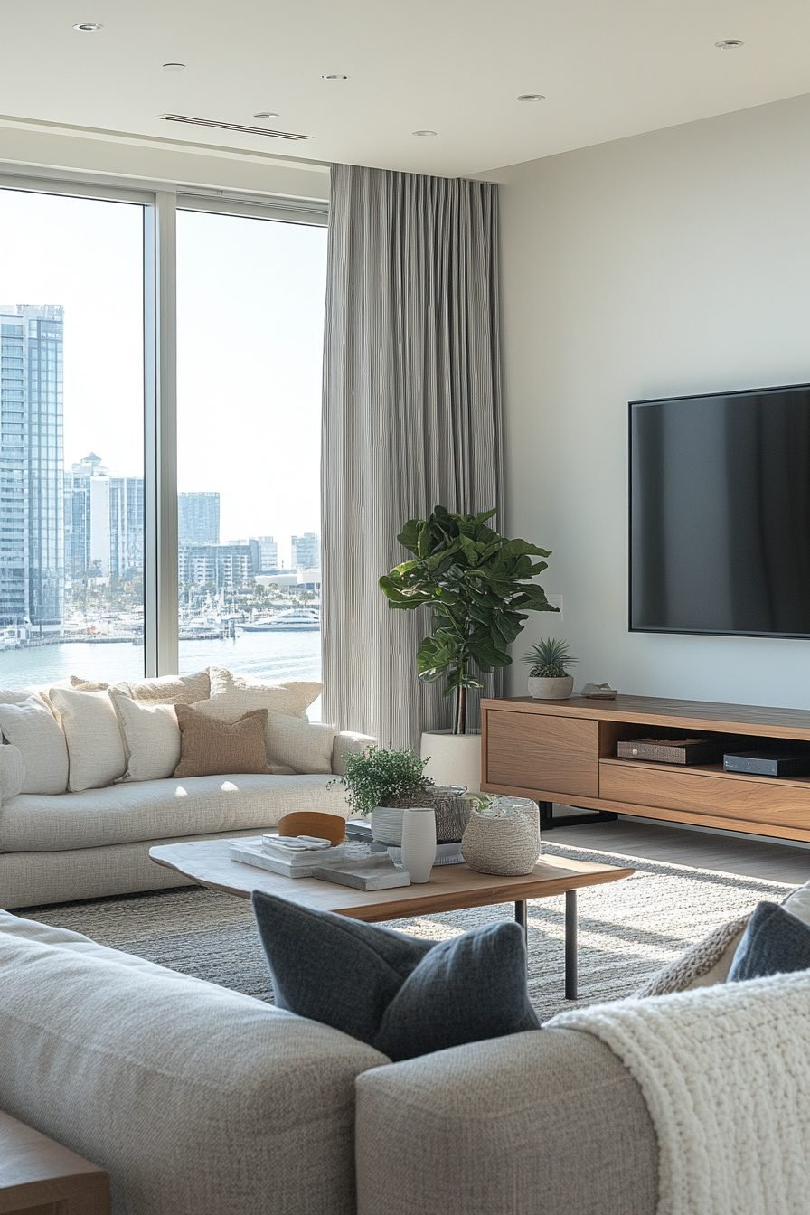 29 Modern Coastal Decor Ideas For Fresh Coastal Charm - Learn California