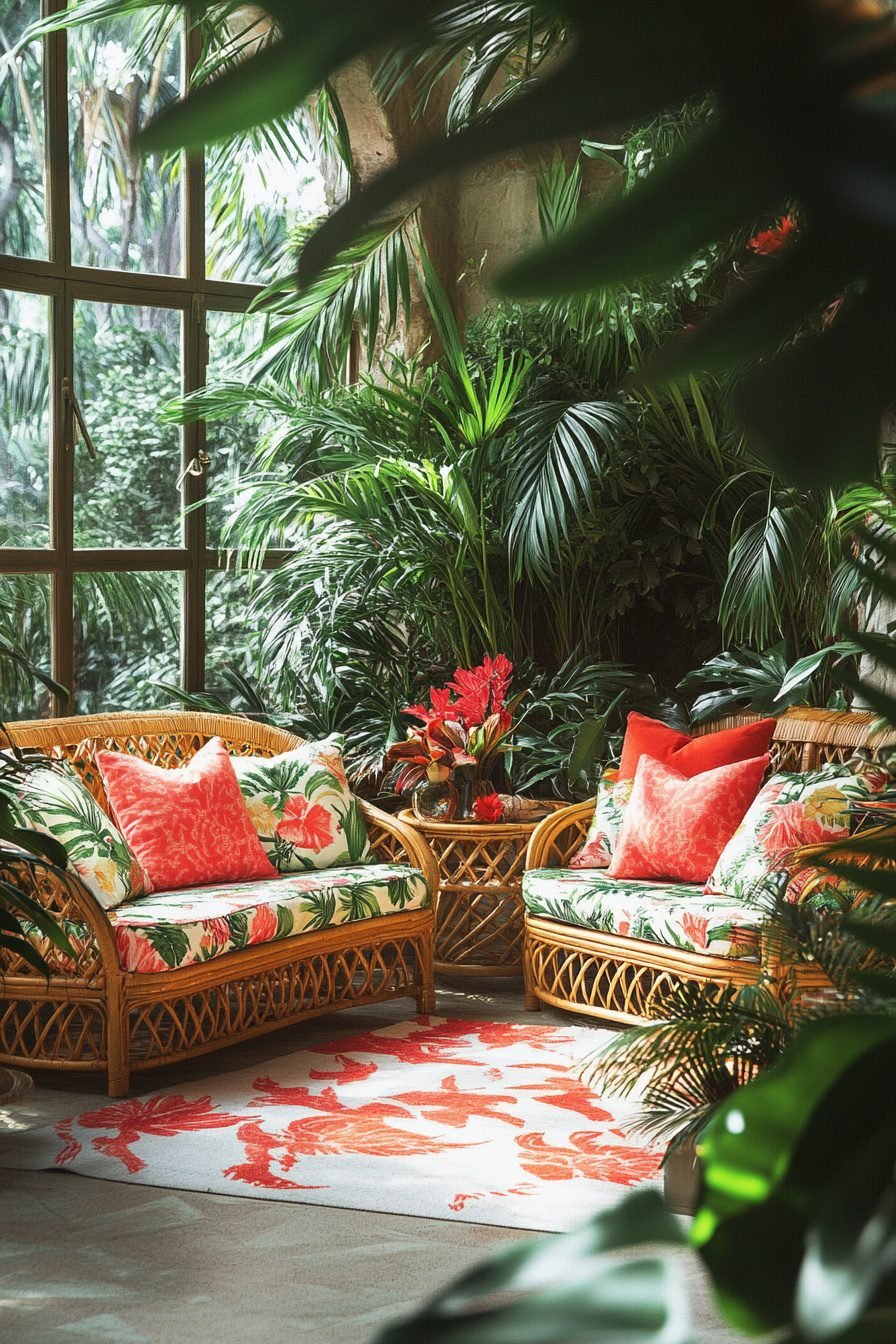 29 Beach Lounge Room Ideas To Make Your Home Feel Like A Beach Retreat ...