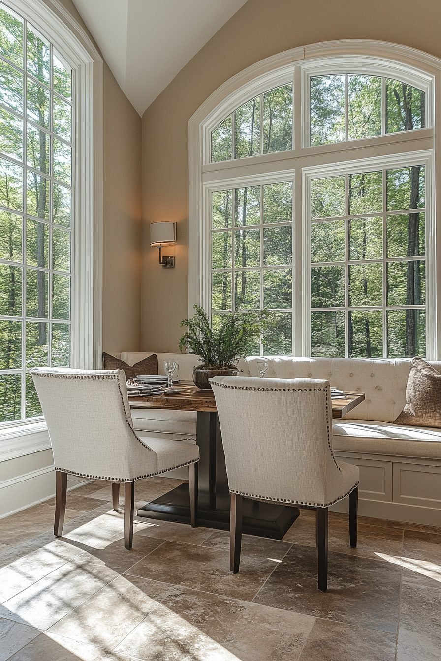 29 Breakfast Nook Ideas To Create A Perfect Morning Retreat - Learn ...