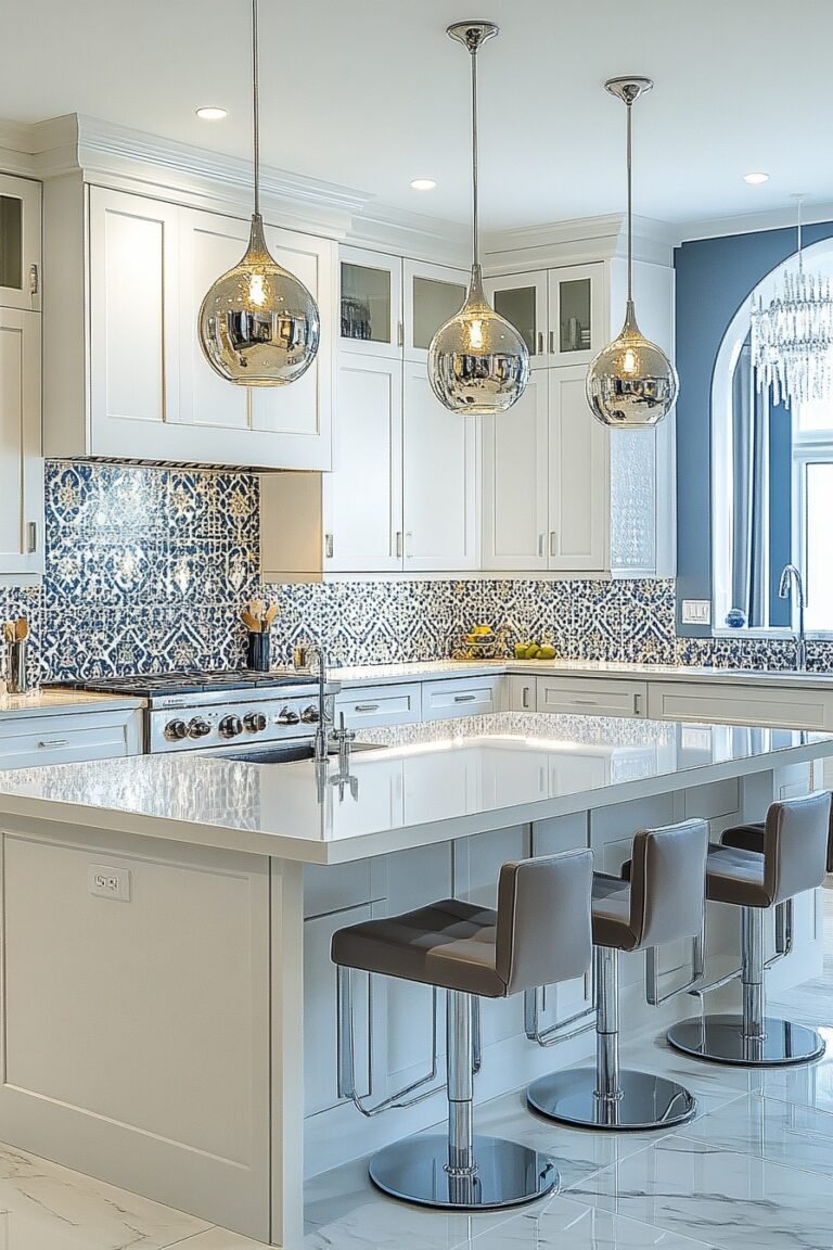 29 Modern Boho Kitchen Ideas To Blend Contemporary And Bohemian Vibes ...