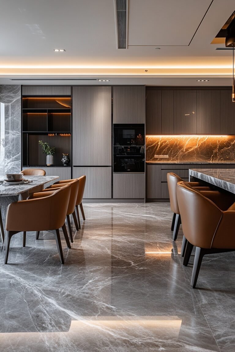 29 Apartment Dining Area Ideas For A Space-Saving, Trendy Look - Learn ...