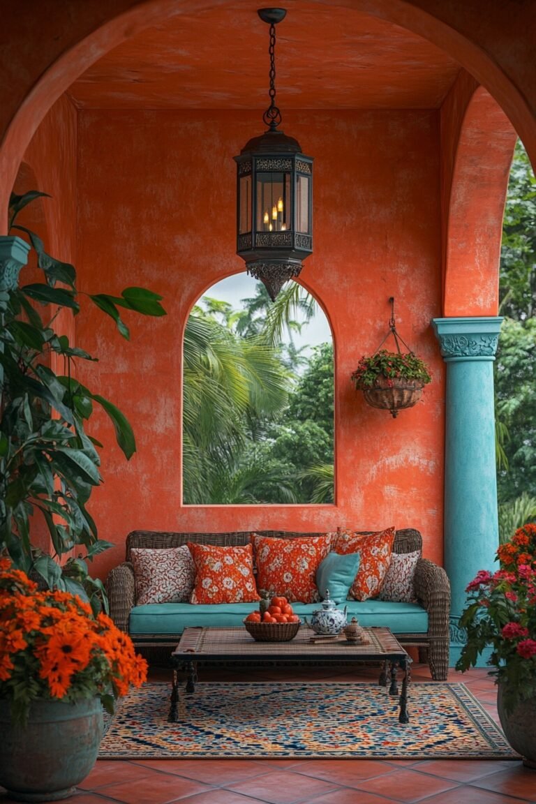 29 Mediterranean Interior Design Ideas For A Warm And Inviting ...