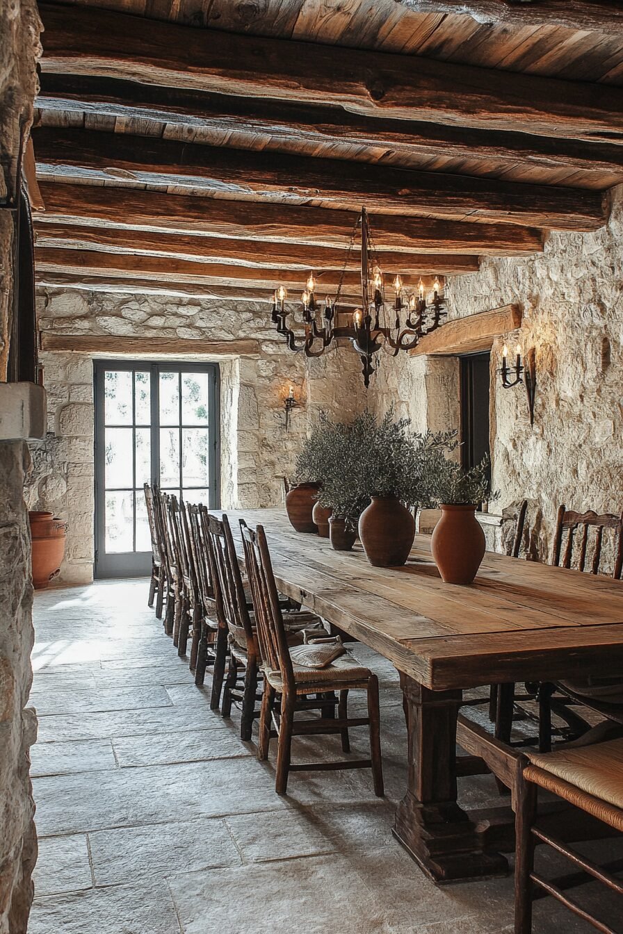 29 Mediterranean Interior Design Ideas For A Warm And Inviting ...