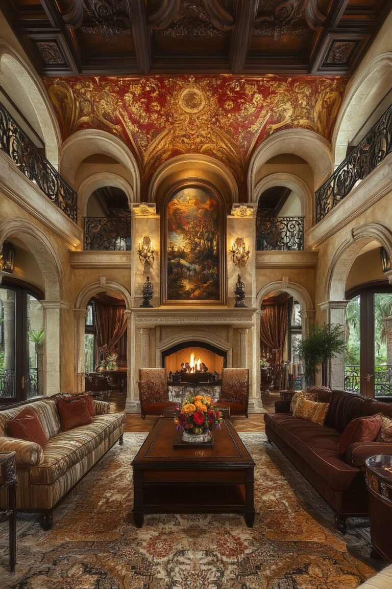 29 Mediterranean Interior Design Ideas For A Warm And Inviting ...