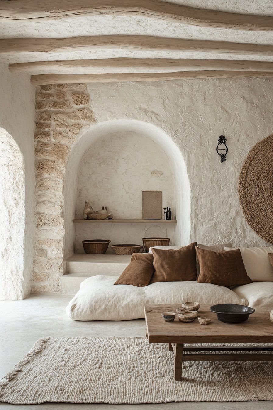 29 Mediterranean Interior Design Ideas For A Warm And Inviting ...