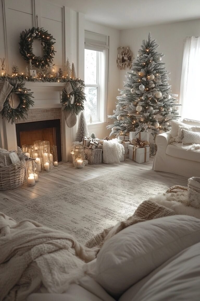 29 Christmas Party Decor Ideas For A Festive And Cozy Celebration ...