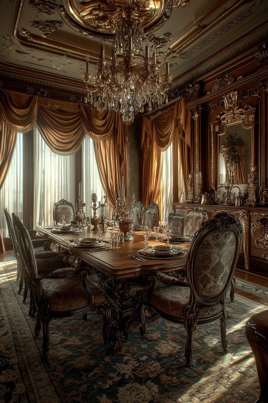 29 Western Gothic Vintage Ideas To Add Mysterious Flair To Your Space ...