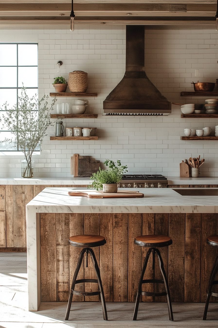 29 Modern Boho Kitchen Ideas To Blend Contemporary And Bohemian Vibes ...
