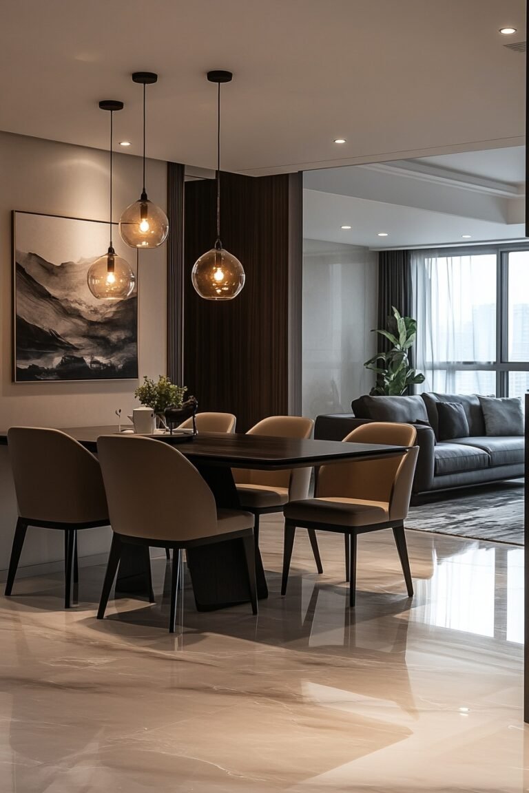 29 Apartment Dining Area Ideas For A Space-Saving, Trendy Look - Learn ...