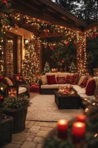 29 Christmas Party Decor Ideas For A Festive And Cozy Celebration ...