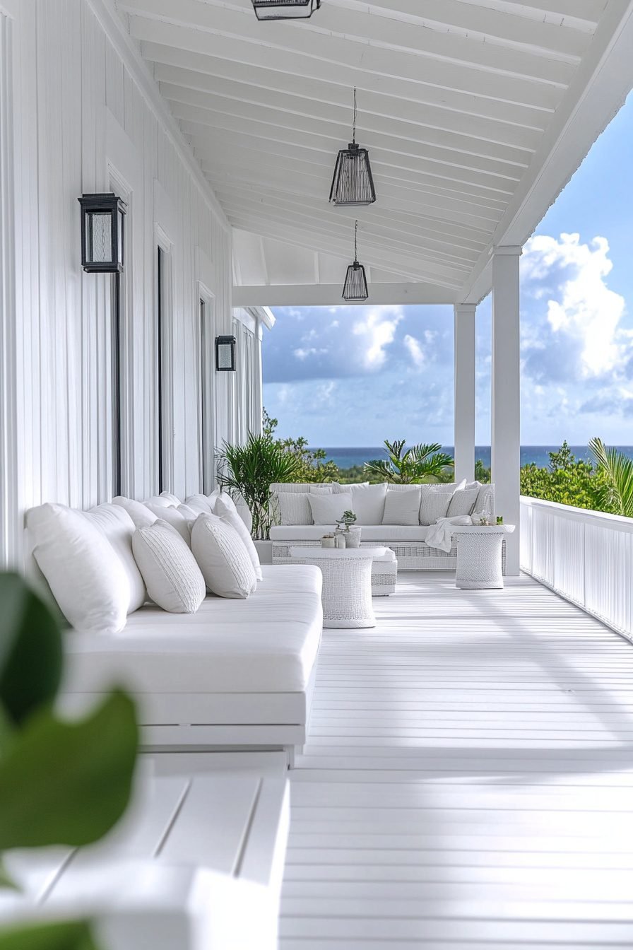 29 Contemporary Front Porches To Create A Stylish Entryway - Learn ...