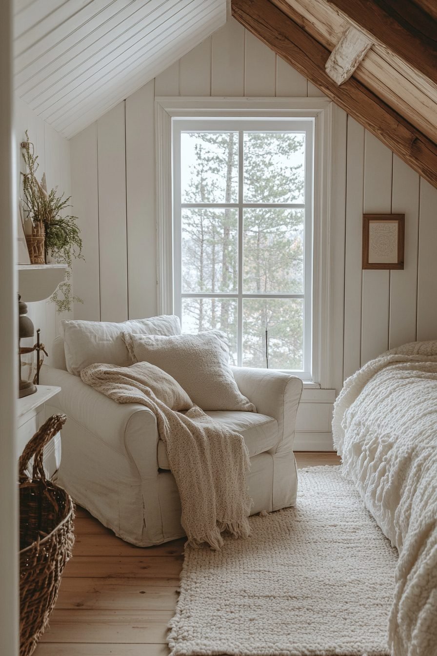 29 Small Cabin Interior Modern Ideas To Bring Contemporary Charm To ...