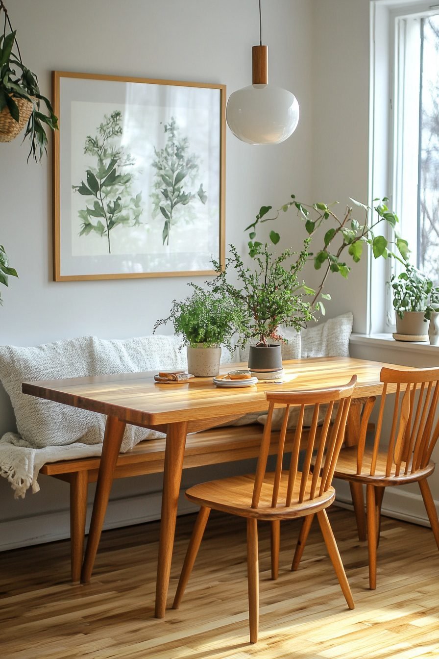 29 Breakfast Nook Ideas To Create A Perfect Morning Retreat - Learn ...