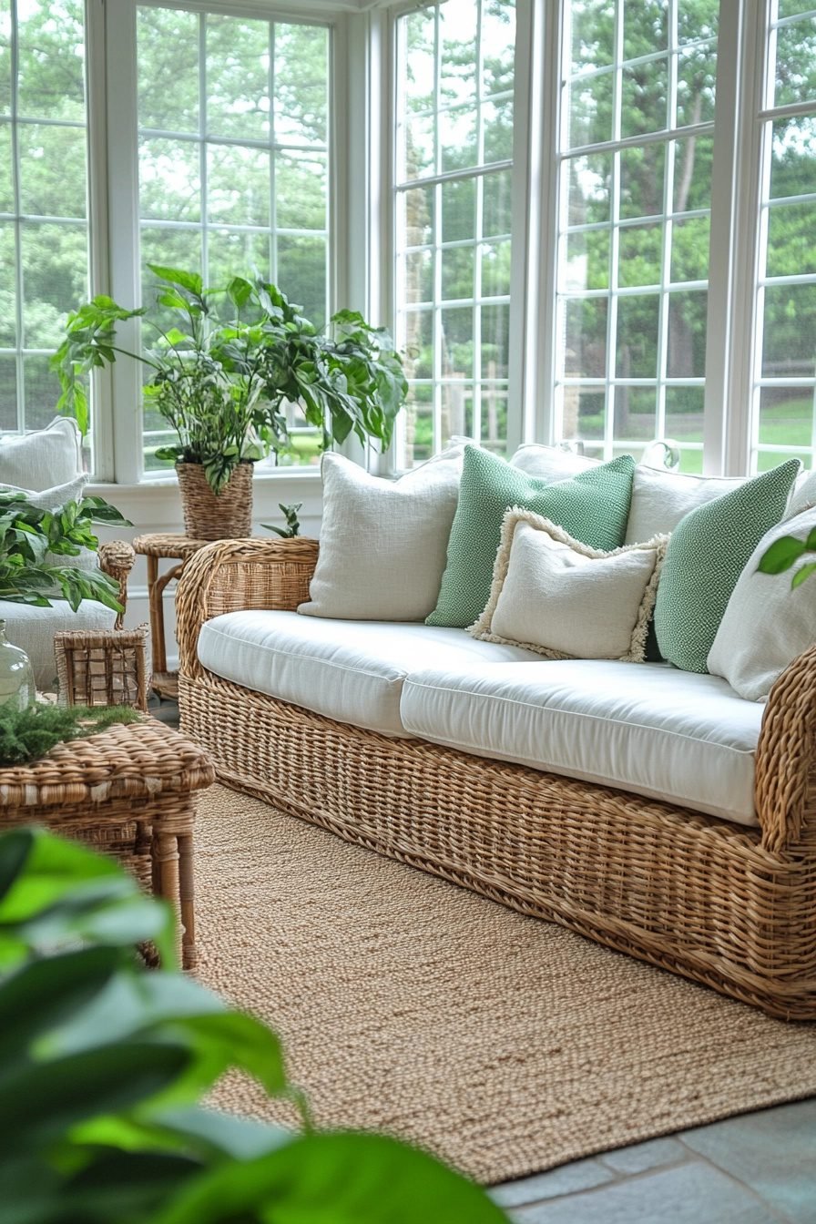 29 Coastal Preppy Interior Ideas For A Bright And Breezy Atmosphere ...