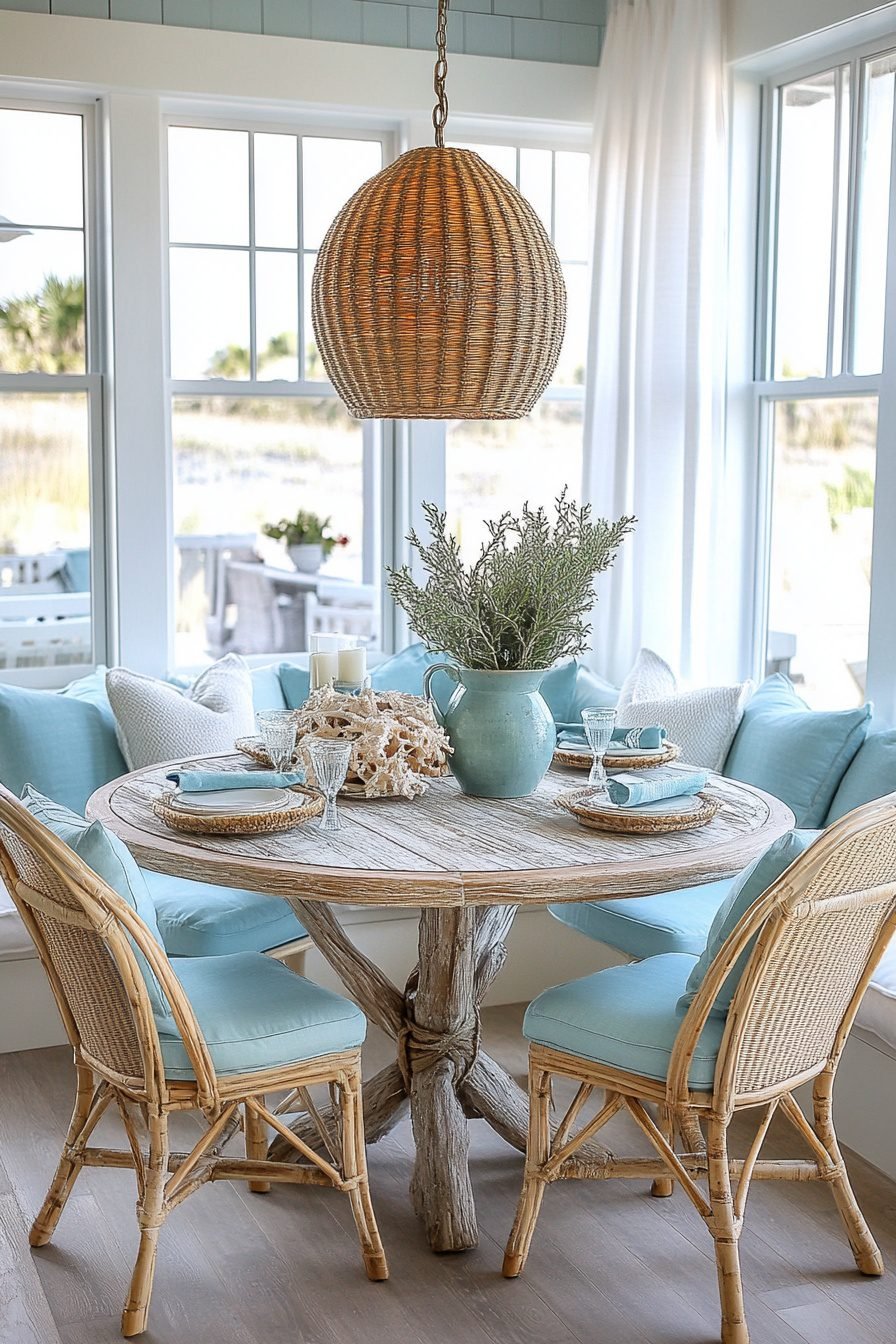 29 Breakfast Nook Ideas To Create A Perfect Morning Retreat - Learn ...