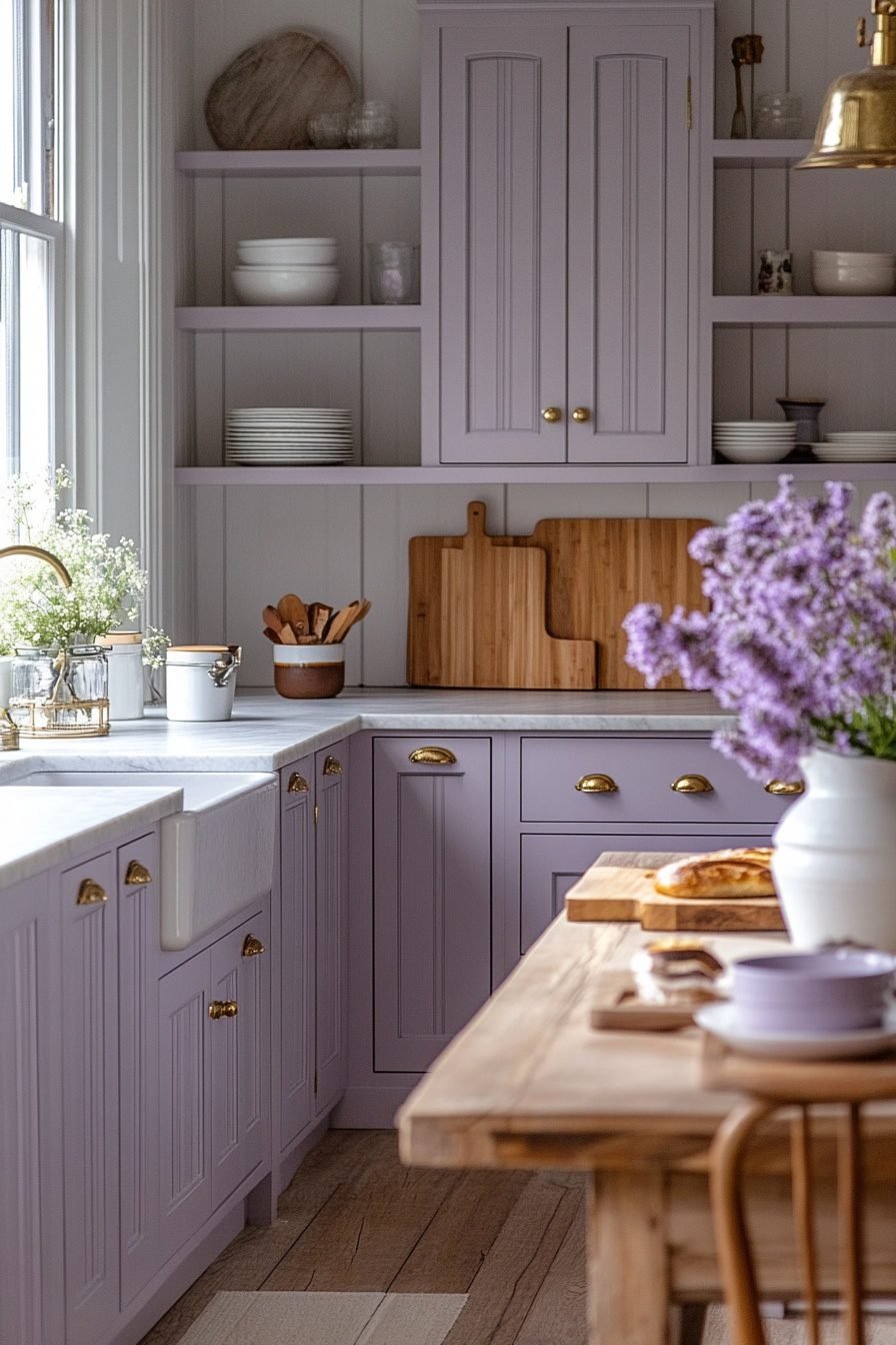 29 Kitchen Cabinet Color Ideas To Add Personality To Your Kitchen ...