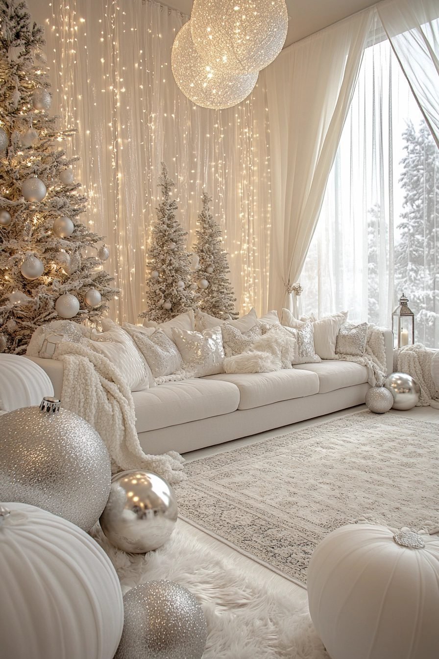 29 Christmas Party Decor Ideas For A Festive And Cozy Celebration ...