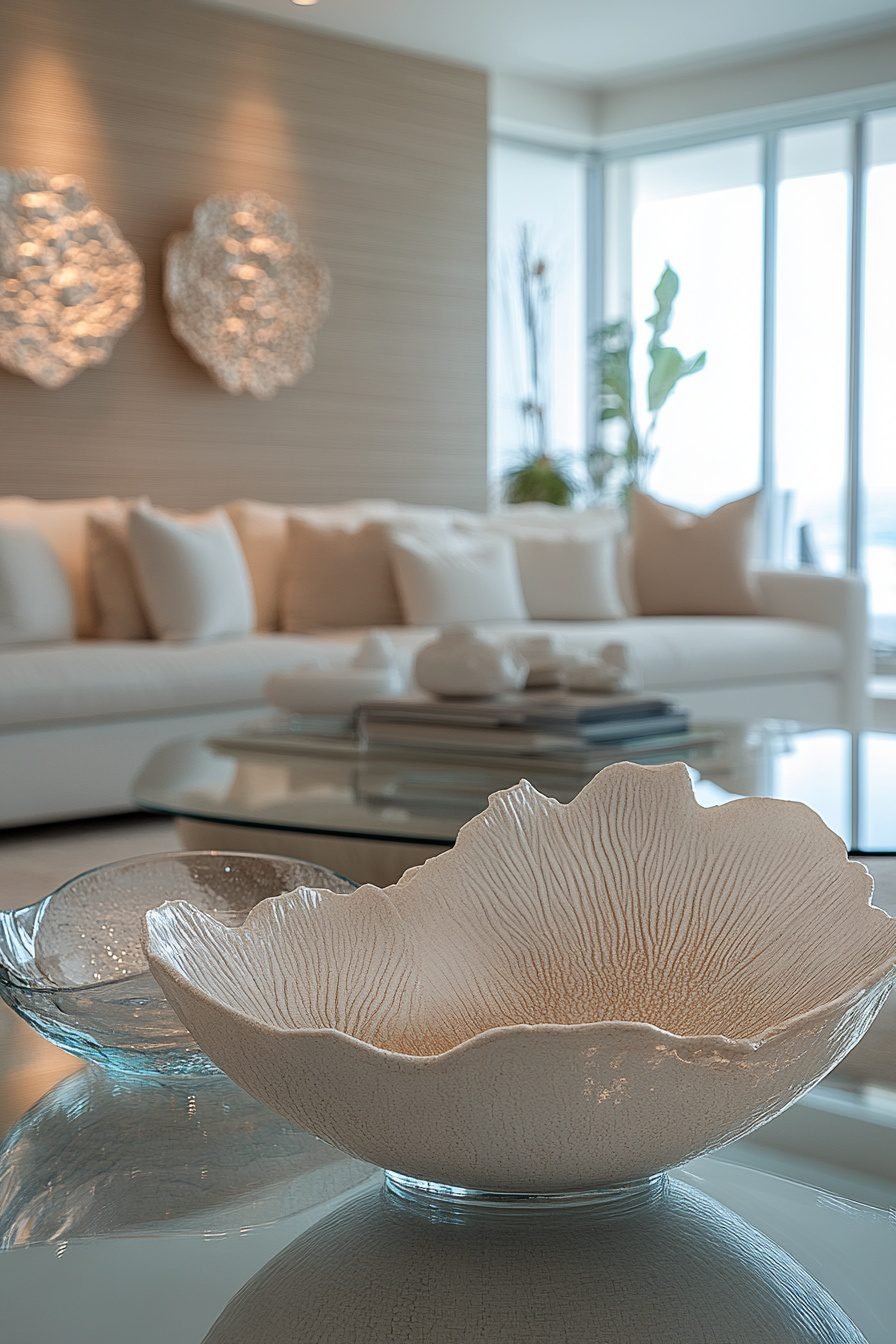 29 Beach Lounge Room Ideas To Make Your Home Feel Like A Beach Retreat ...