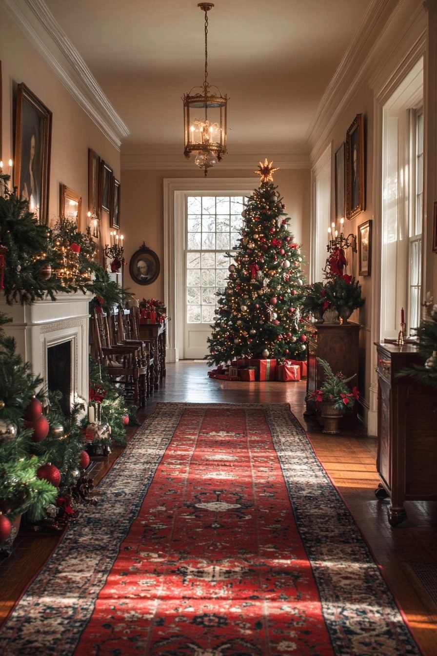29 Vintage Christmas Decor Ideas To Create A Retro Holiday Vibe - Learn ...