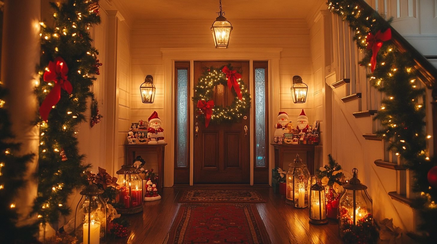 29 Traditional Christmas Decorations For A Cozy And Festive Atmosphere ...