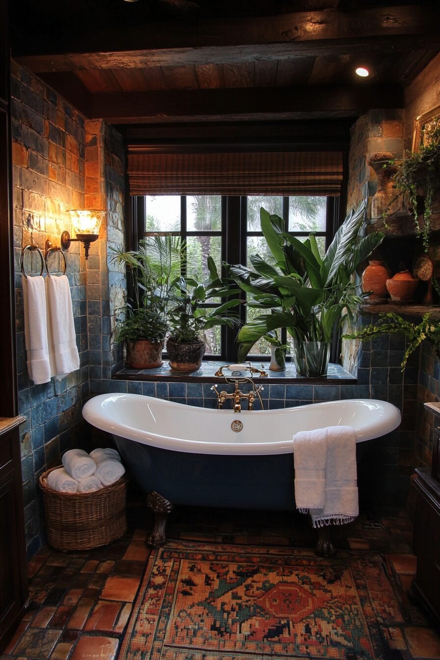 29 Mediterranean Interior Design Ideas For A Warm And Inviting ...