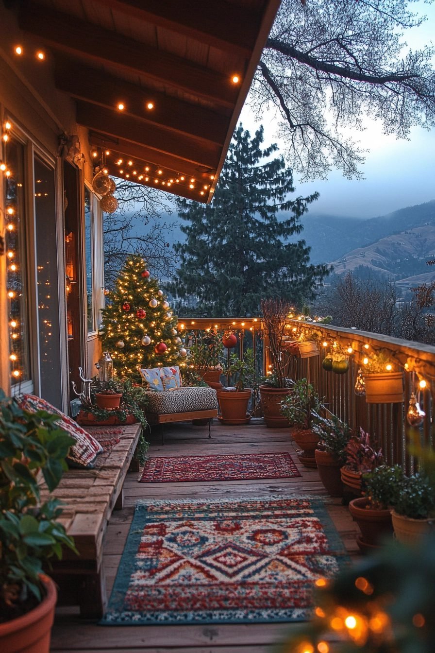 29 Traditional Christmas Decorations For A Cozy And Festive Atmosphere ...