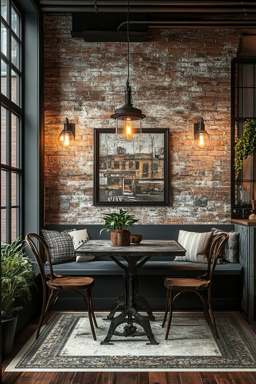 29 Breakfast Nook Ideas To Create A Perfect Morning Retreat - Learn ...