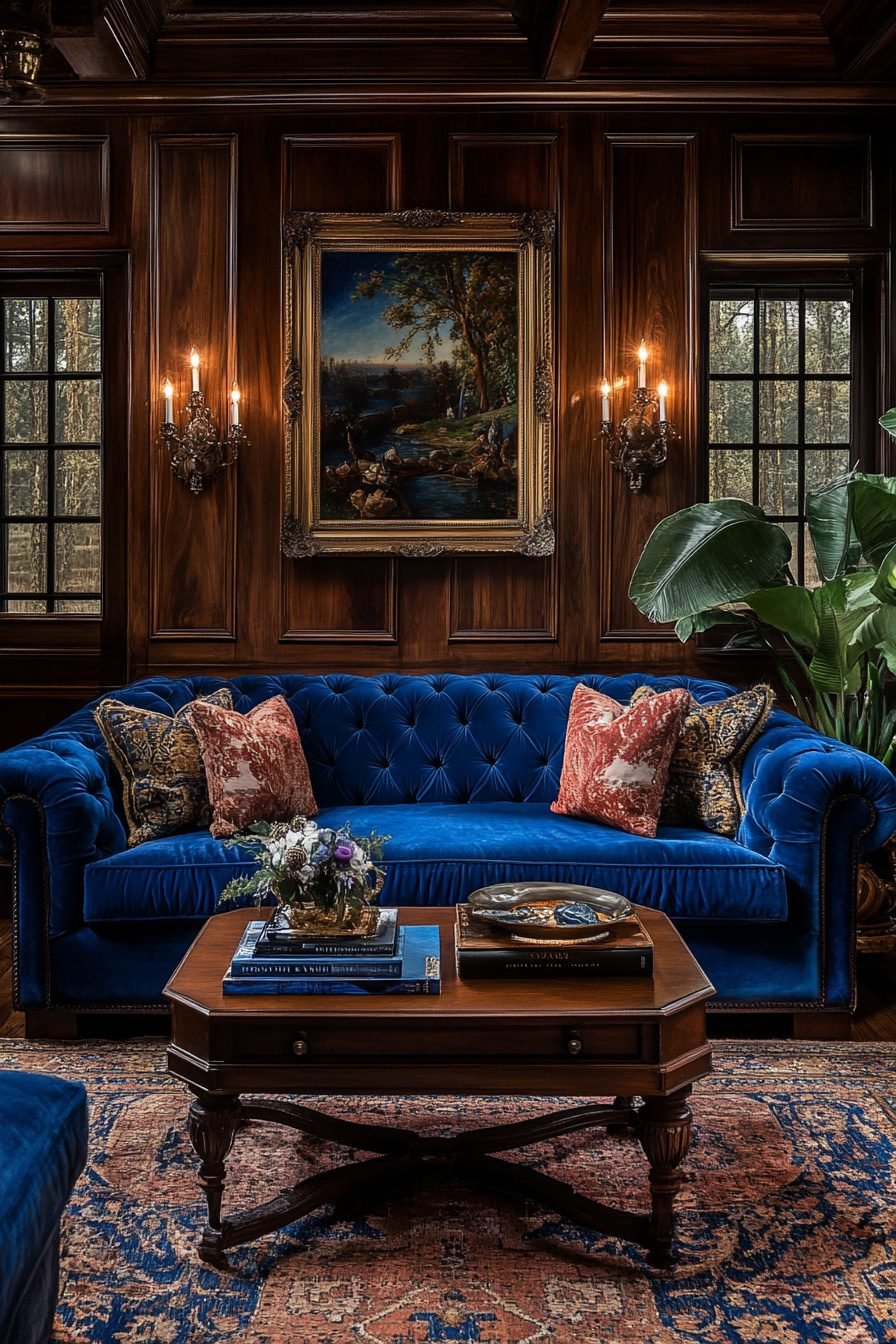 29 Western Gothic Vintage Ideas To Add Mysterious Flair To Your Space ...
