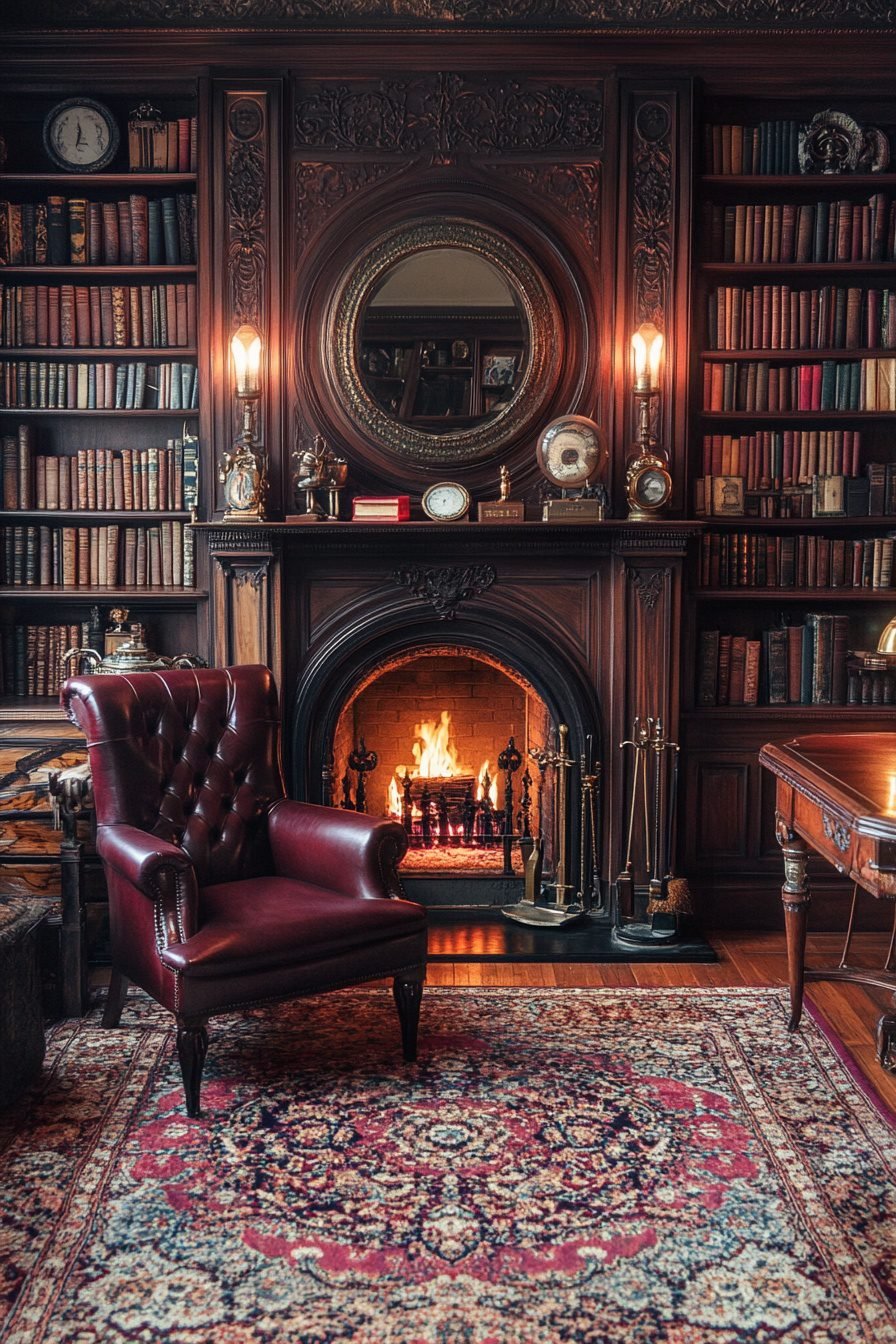 29 Western Gothic Vintage Ideas To Add Mysterious Flair To Your Space ...