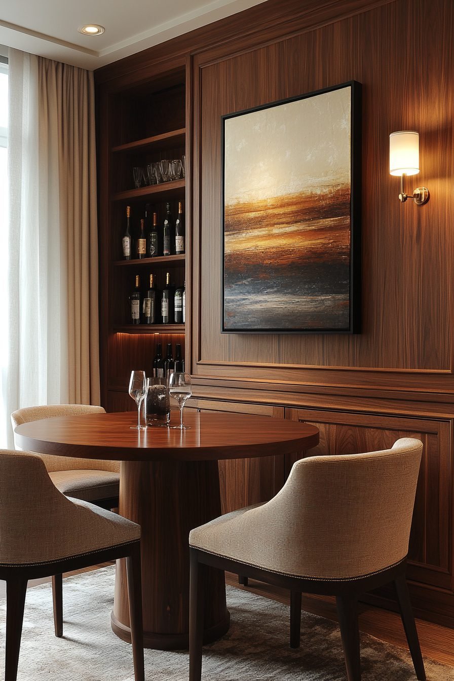 29 Apartment Dining Area Ideas For A Space-Saving, Trendy Look - Learn ...